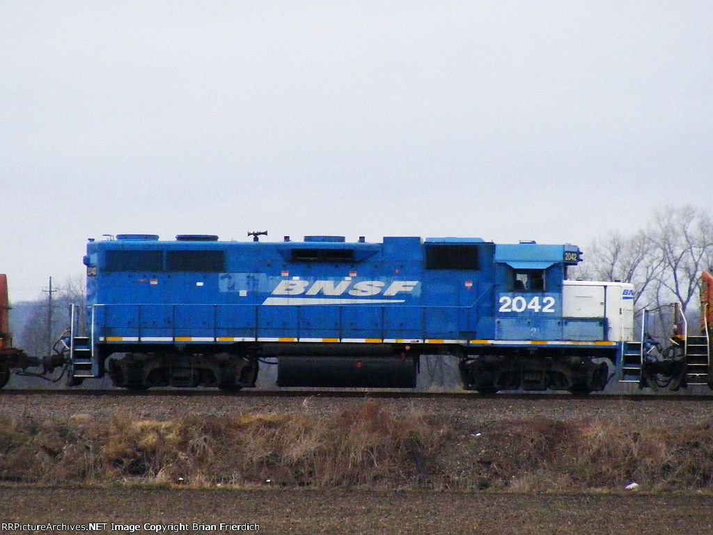 BNSF 2042